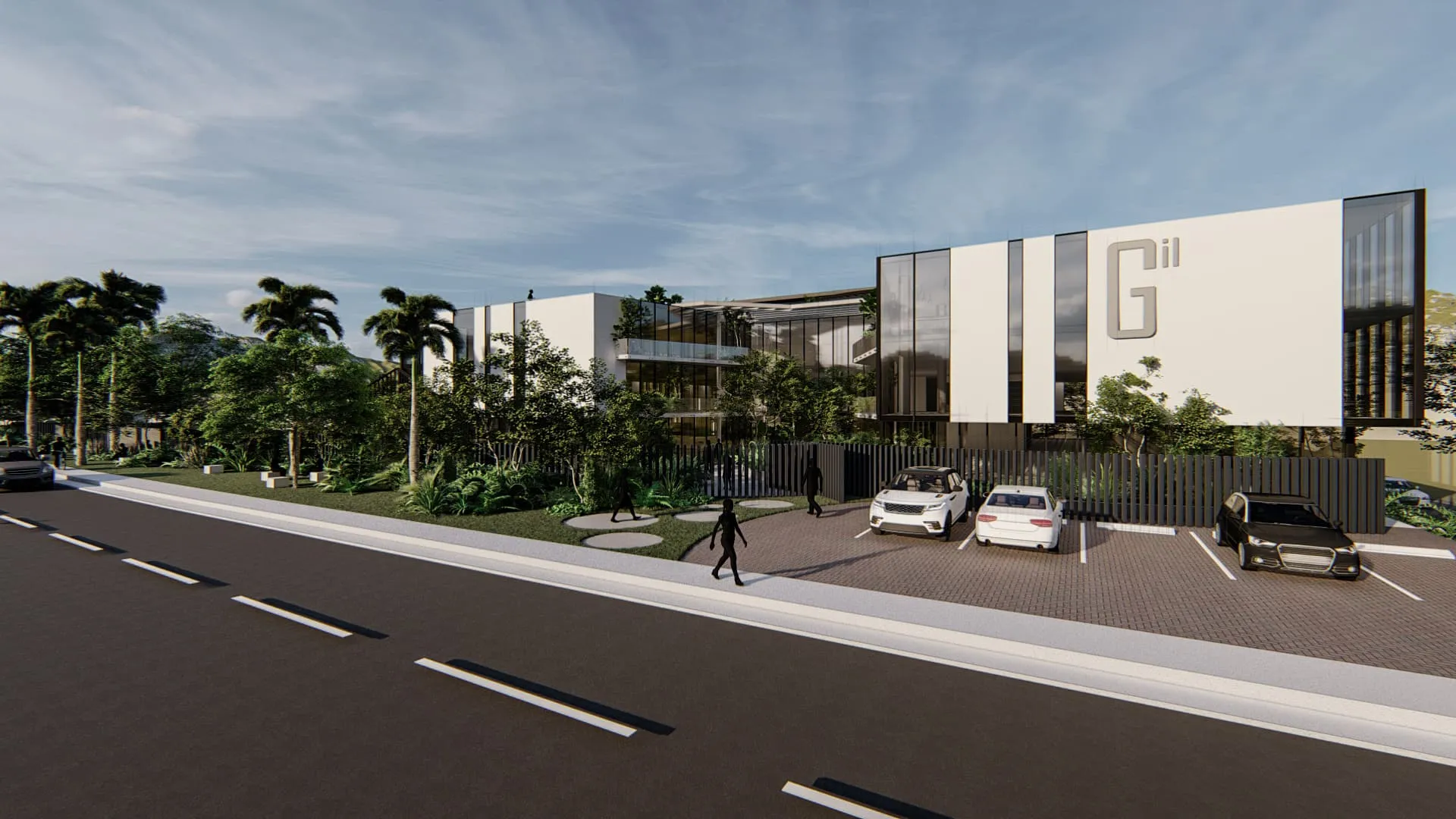 Gil - Bussines center | Commercial